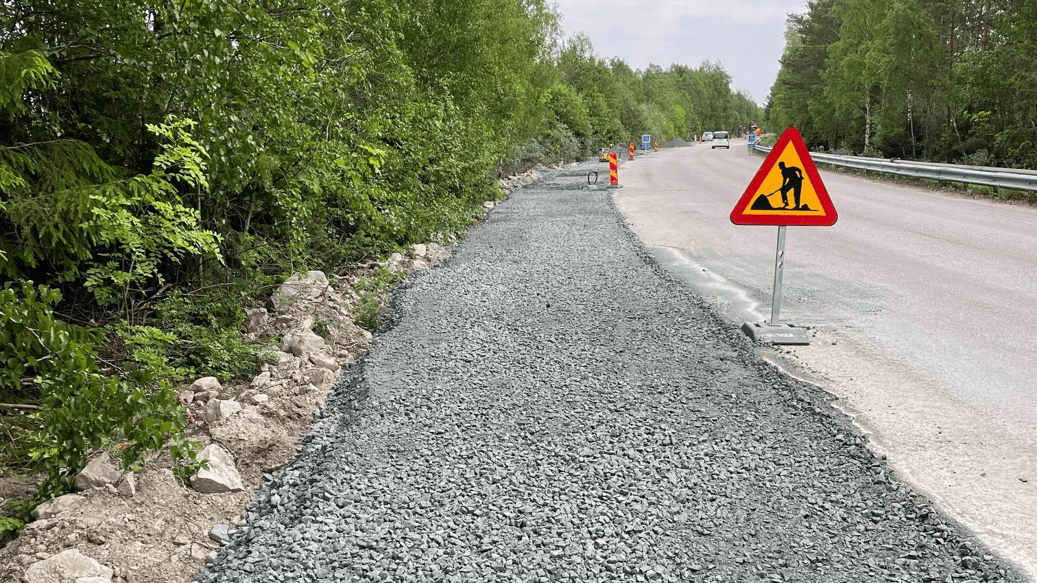 Vattenfall Services bidrar till säkrare arbetsmiljö vid Forsmark